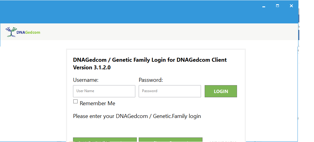 DNAGedcom Client – A Review with AncestryDNA – Data Mining DNA
