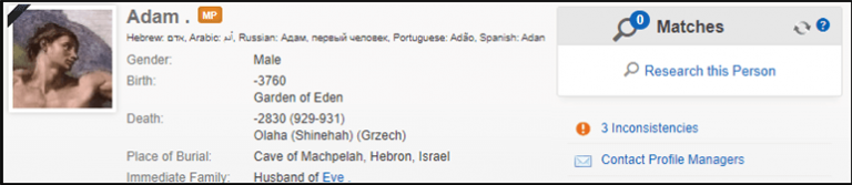 How To Use The Geni World Family Tree – A Review – Data Mining DNA