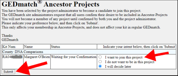 GEDmatch Ancestor Projects – An Illustrated Guide – Data Mining DNA