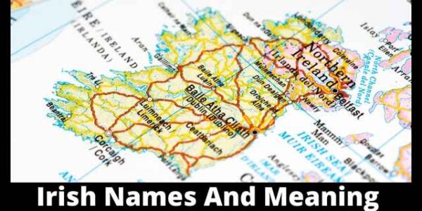 Irish Last Names Beginning With L (With Meanings) – Data Mining DNA