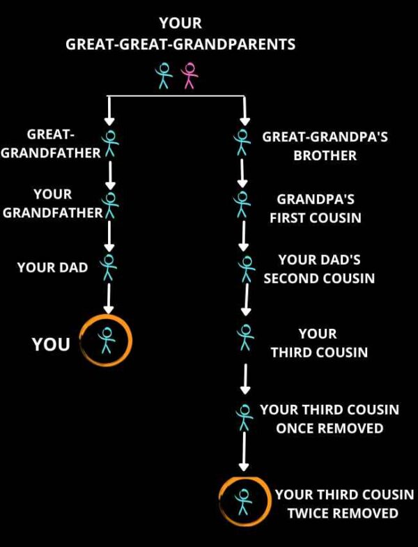 Third Cousins Explained (All Questions Answered) – Data Mining DNA