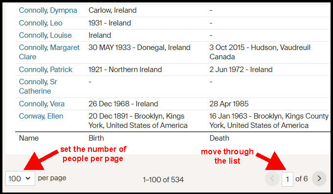 Copy-And-Paste Your Ancestry Tree To A Spreadsheet – Data Mining DNA